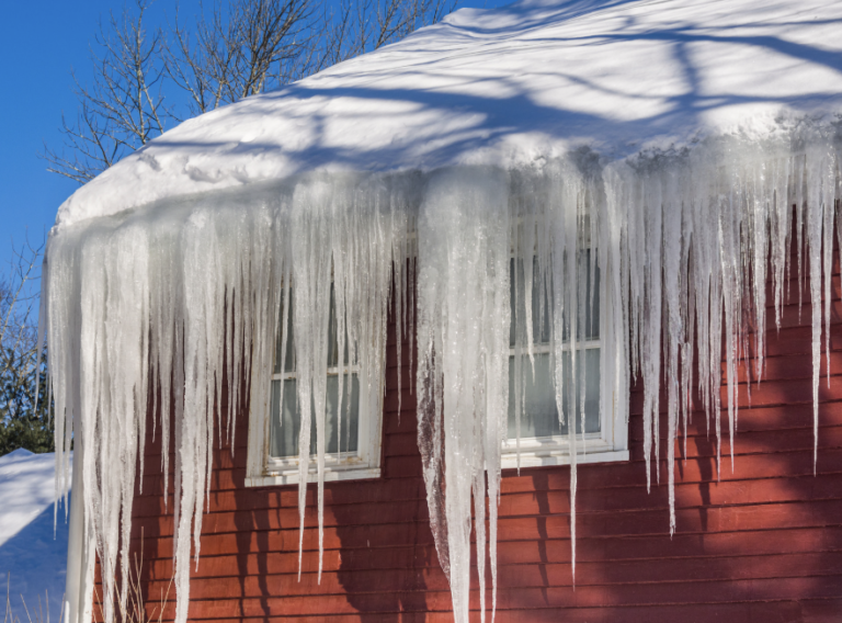 How to Spot Winter Damage on Your Home’s Siding and Windows - Tri ...