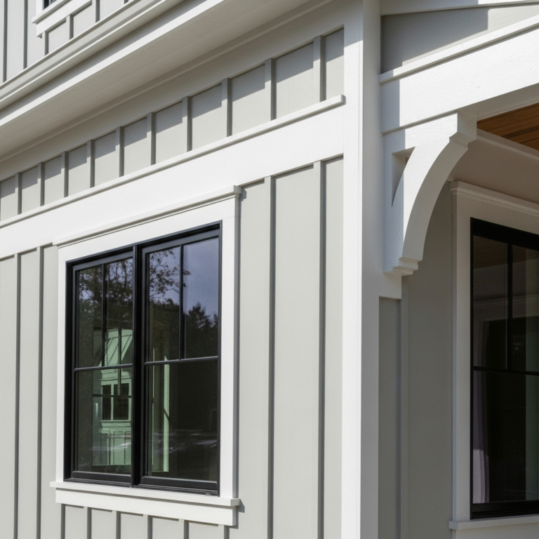 The Impact of Quality Trim on Home Appearance - Tri County Windows and ...