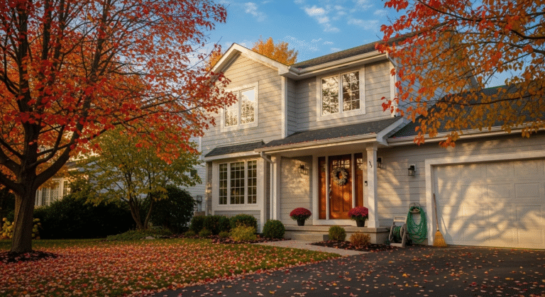 Fall Home Exterior Inspection Guide - Tri County Windows and Siding